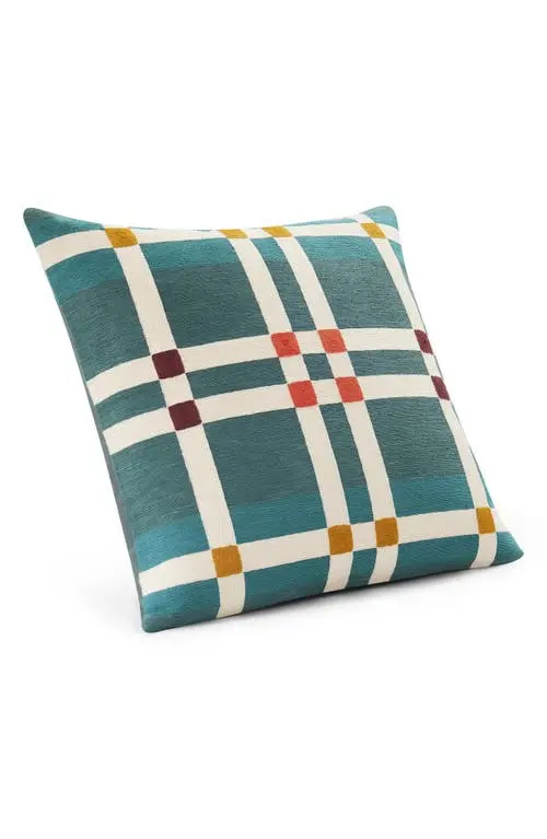 Pendleton Balsa Four Square Cotton Accent Pillow
