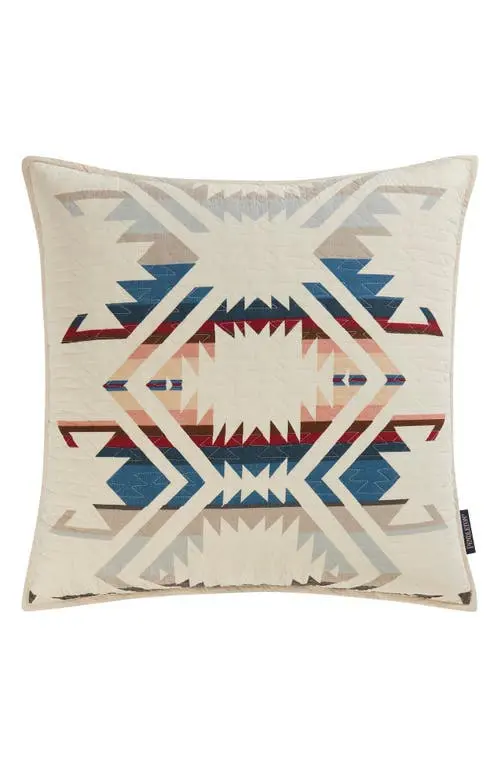 Pendleton White Sands Euro Pillow