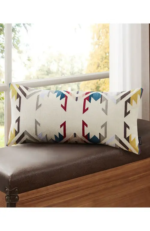 Pendleton White Sands Hug Pillow