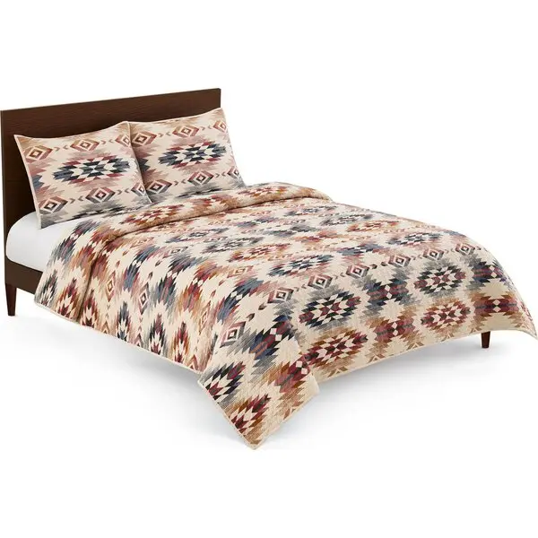 Pendleton Wyeth Fall Quilt & Shams Set