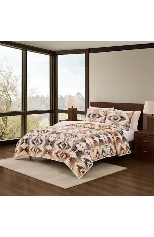 Pendleton Wyeth Fall Quilt & Shams Set