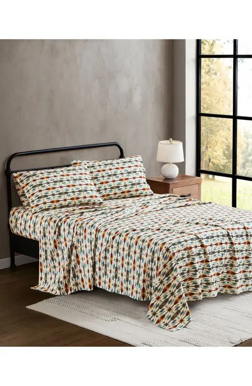 Pendleton Flannel Sheet Set