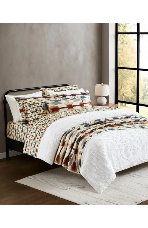 Pendleton Flannel Sheet Set