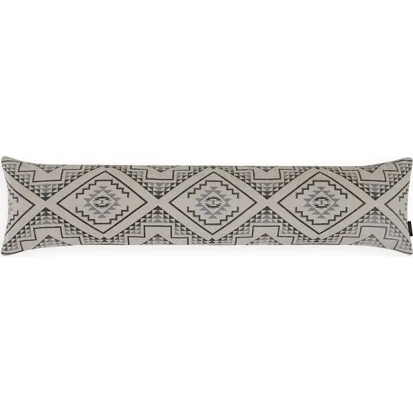 Pendleton Oxbow Bolster Pillow - Ivory