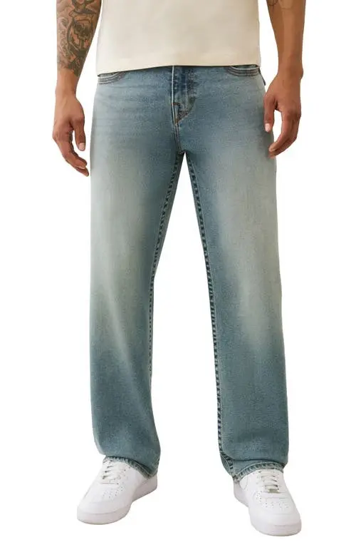 True Religion Bobby Flap Baggy Jeans