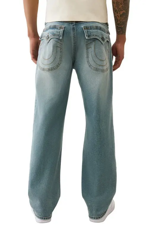 True Religion Bobby Flap Baggy Jeans