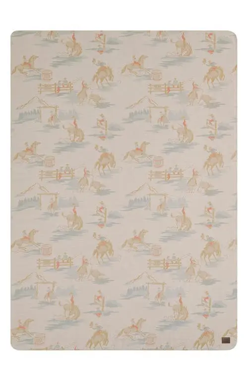 Pendleton Rodeo Landscape Blanket