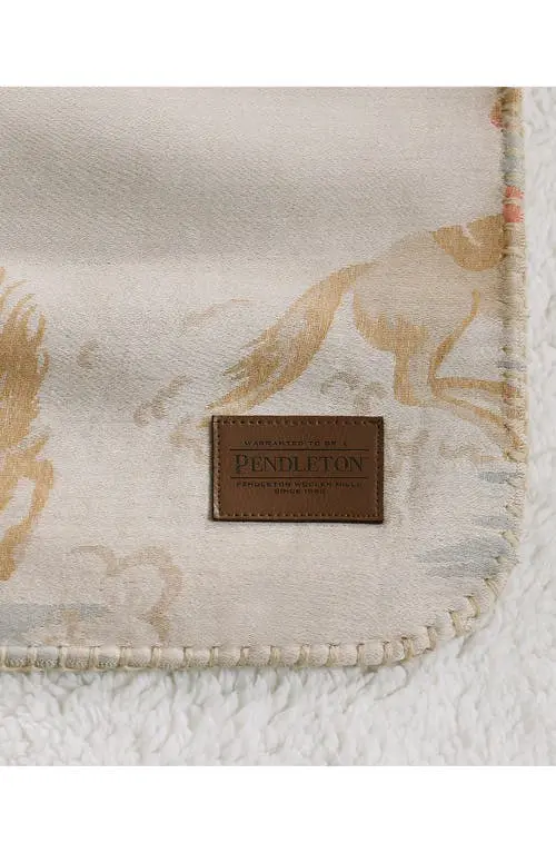 Pendleton Rodeo Landscape Blanket