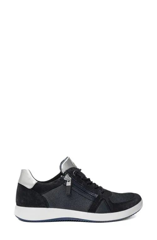 ARA Riviera Side Zip Sneaker