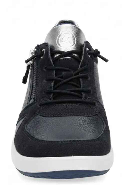 ARA Riviera Side Zip Sneaker