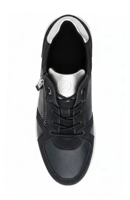 ARA Riviera Side Zip Sneaker