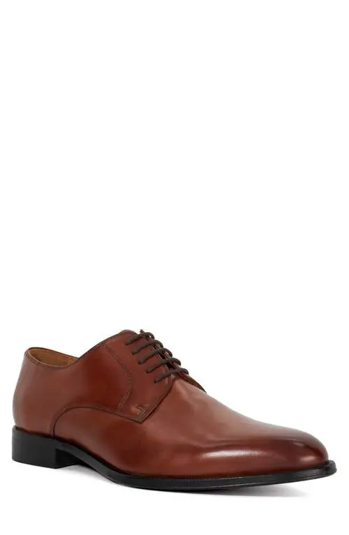Dune London Salisbury Leather Derby