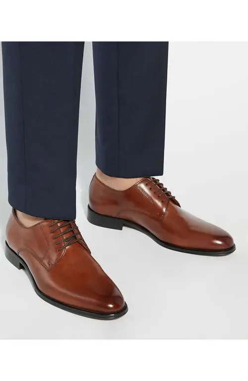 Dune London Salisbury Leather Derby
