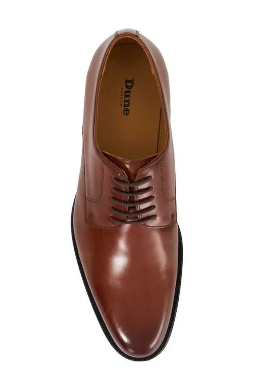 Dune London Salisbury Leather Derby