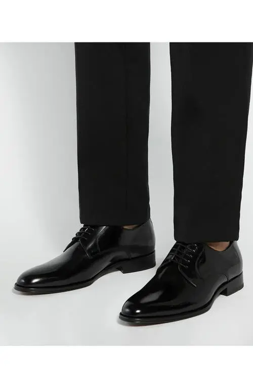 Dune London Salisbury Leather Derby