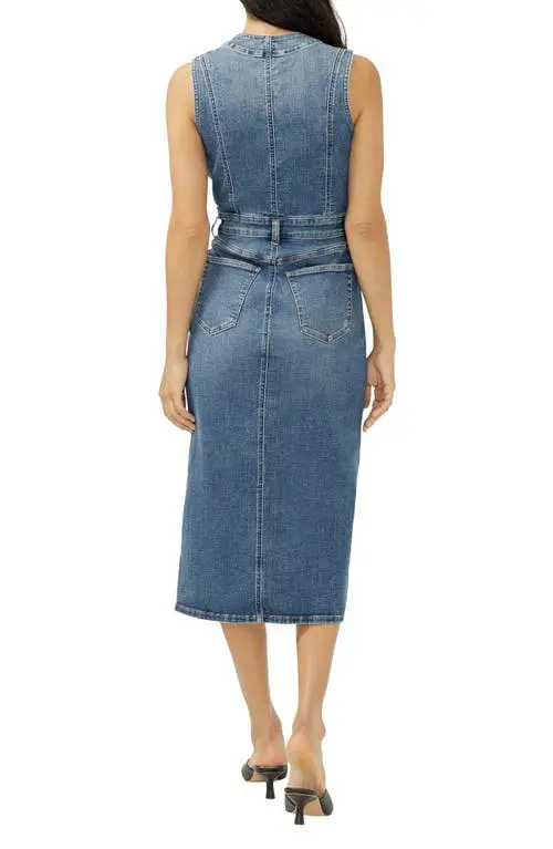 SILVER JEANS CO. Sleeveless Dress