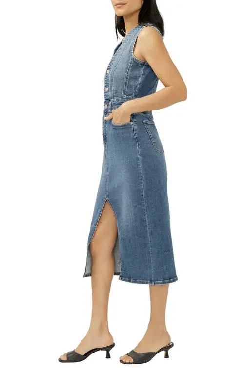 SILVER JEANS CO. Sleeveless Dress