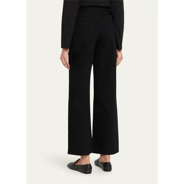 Still Here Buckle Relaxed Jeans