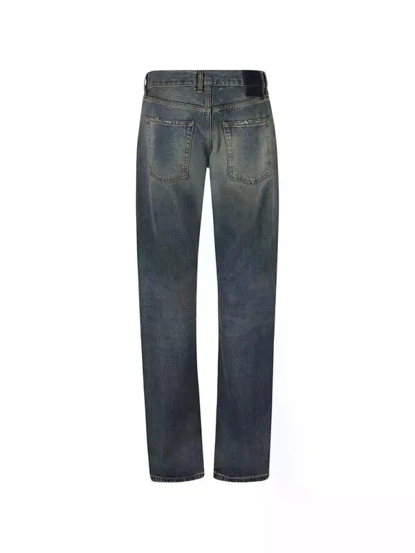 MAISON MARGIELA Classic Wash Jeans
