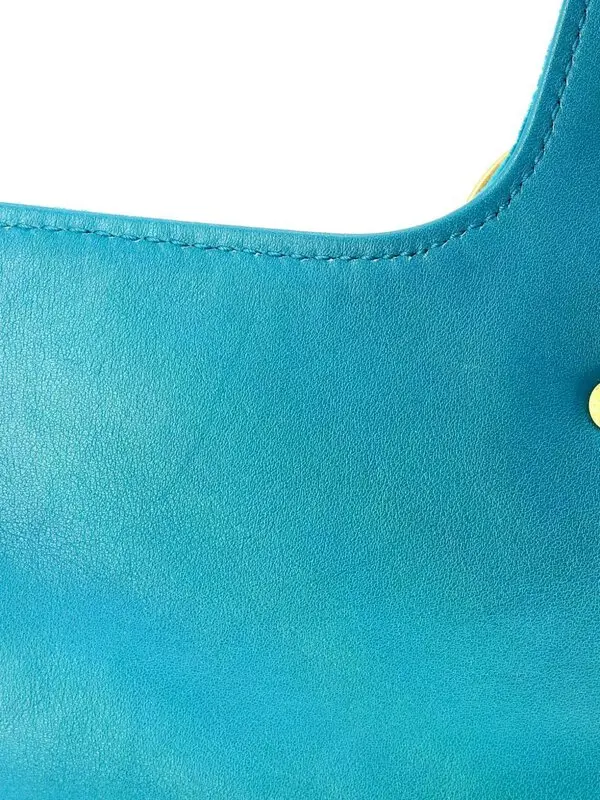 Gucci Gg Marmont Small Shoulder Bag - Blue