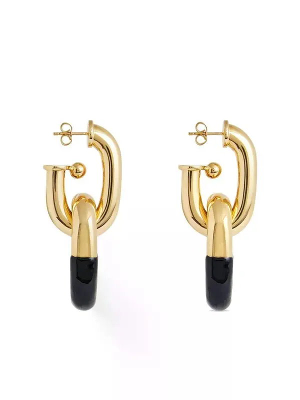Rabanne Xl Link Earrings