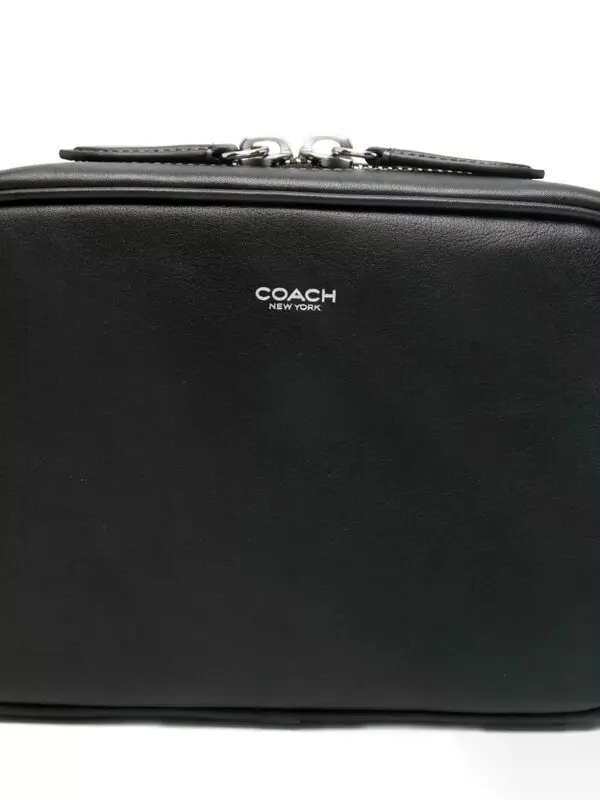 COACH® Radio Zip Messenger Bag