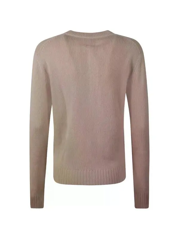 ALLUDE Crew-neck Sweater