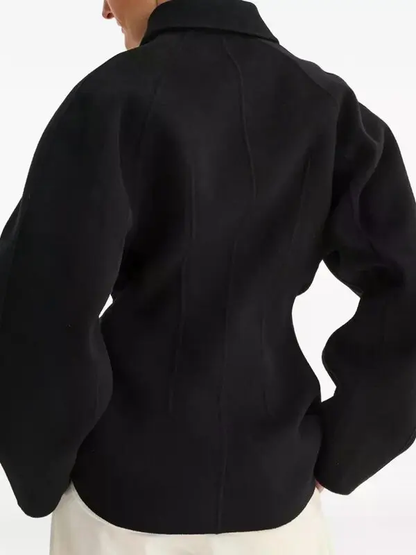 RÓHE Button Jacket