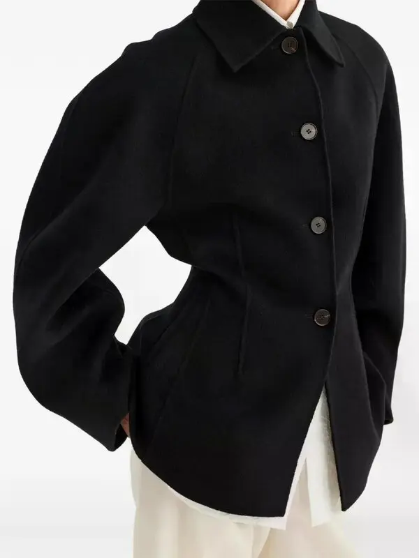 RÓHE Button Jacket