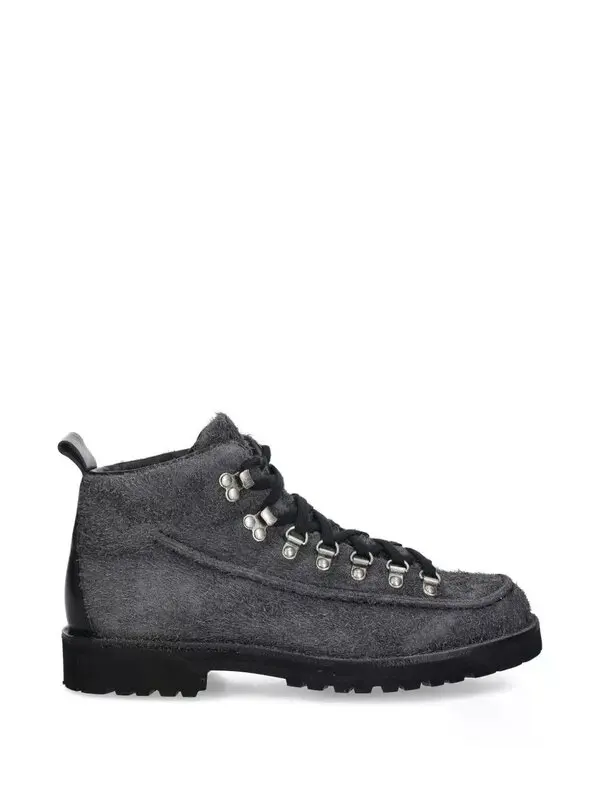 FRACAP Magnifico M60 Lace-up Hiking Boots - Grey