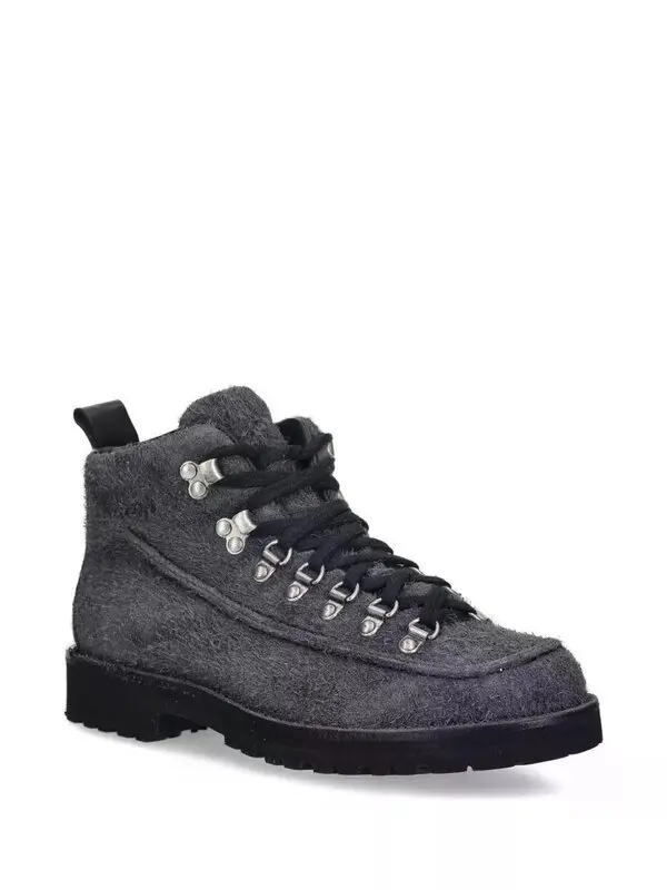 FRACAP Magnifico M60 Lace-up Hiking Boots - Grey