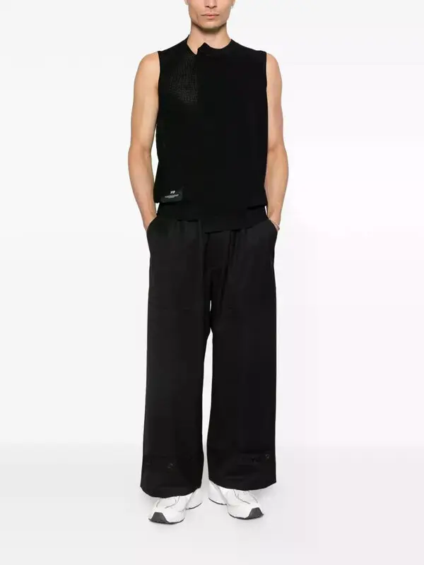 Y3 Drawstring Pocket Trousers