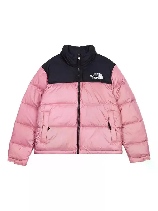 The North Face 96 Retro Nuptse Puffer Jacket - Pink