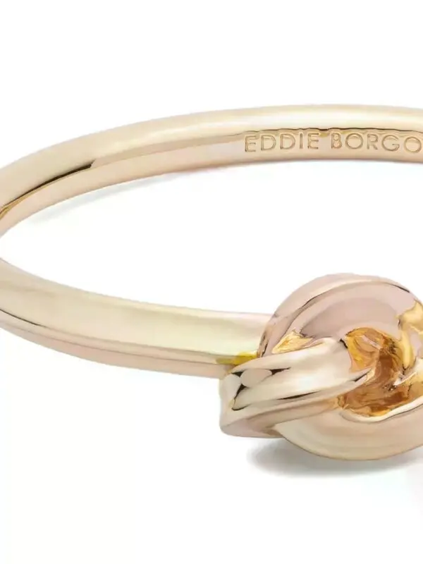 Eddie Borgo Knot Bracelet