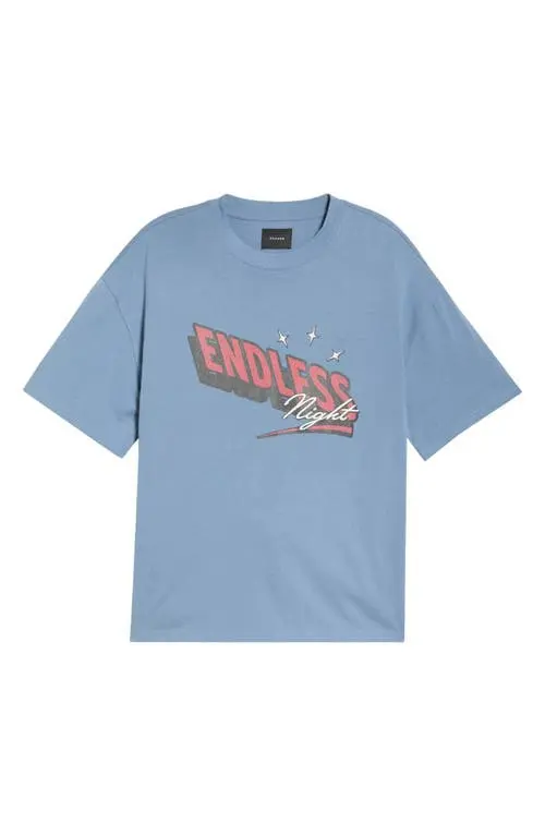 PACSUN Endless Nights Graphic T-shirt