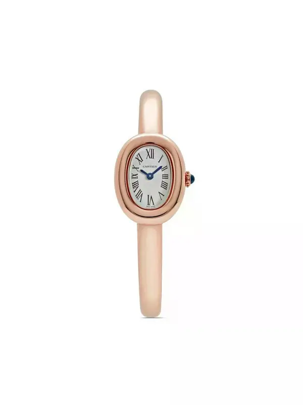 CARTIER 2024 Baignoire 19mm - White