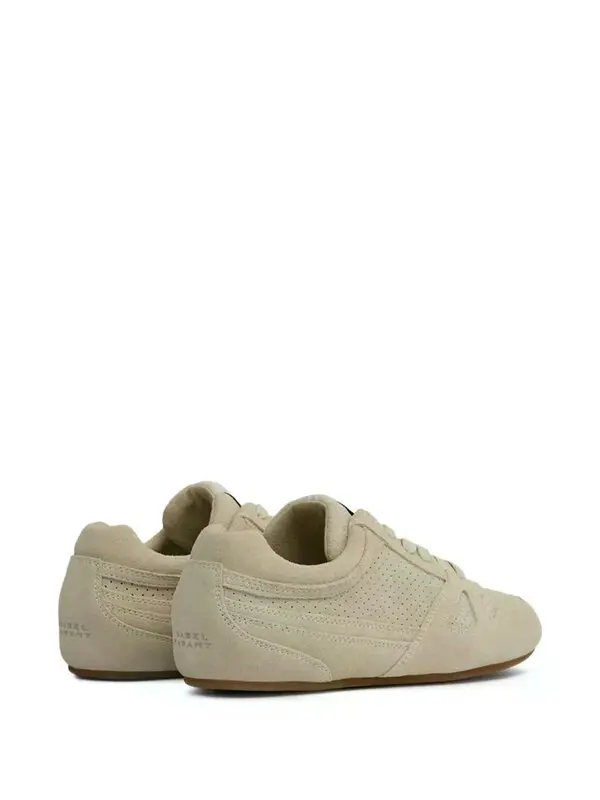 Isabel Marant Étoile Senny Low Sneakers - Neutrals
