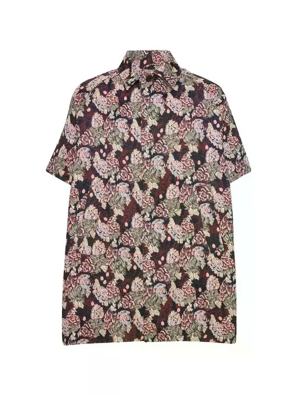 Henrik Vibskov Floral-print Jacket