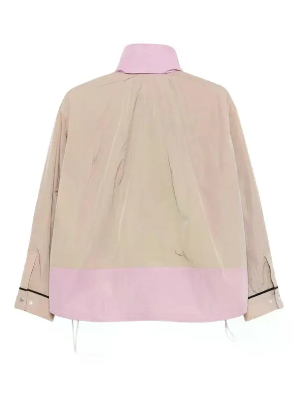 Marni Colourblock Zip Jacket