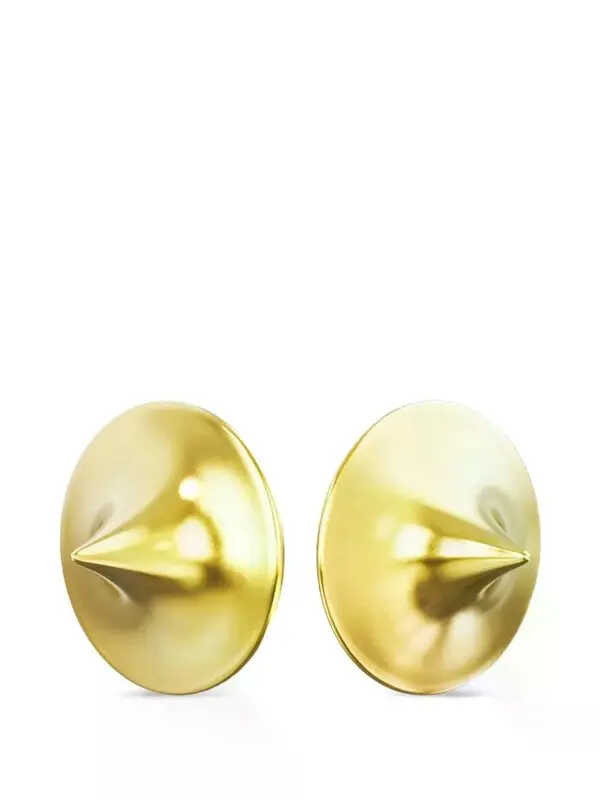 HUGO KREIT Toupie Earrings - Gold