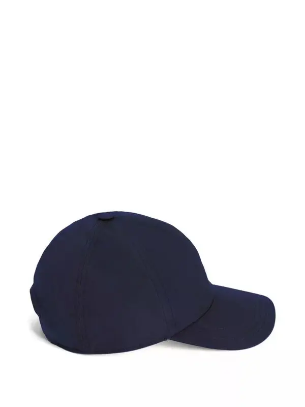 JIL SANDER Logo-embroidered Baseball Cap