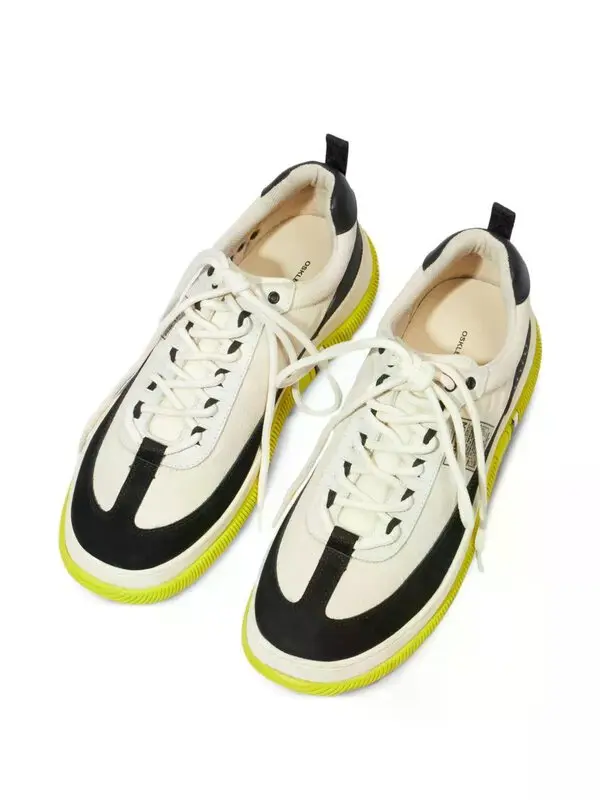 OSKLEN Hybrid Sprint Low-top Sneakers