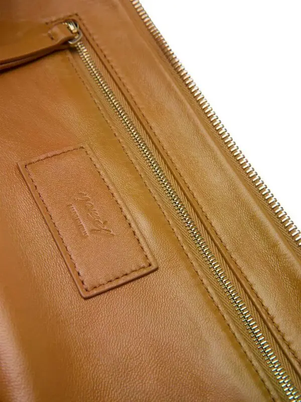 Marsèll Volta Leather Shoulder Bag - Brown