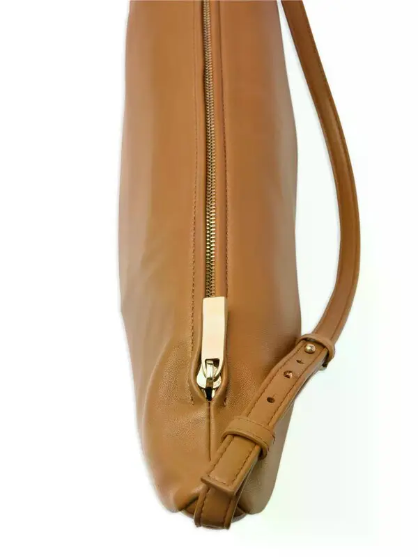 Marsèll Volta Leather Shoulder Bag - Brown