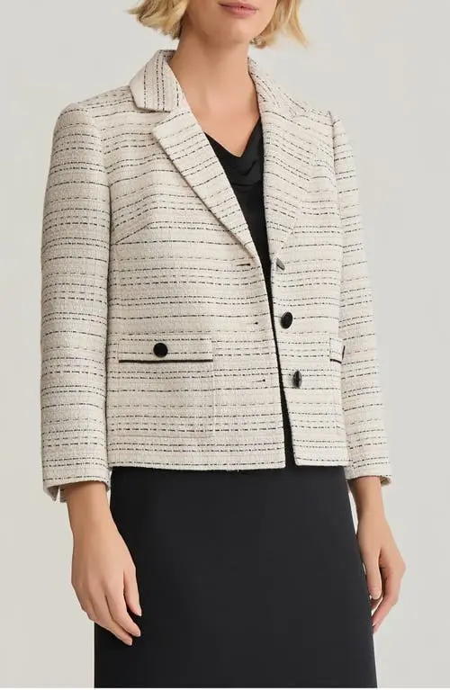 KASPER Tweed Jacket
