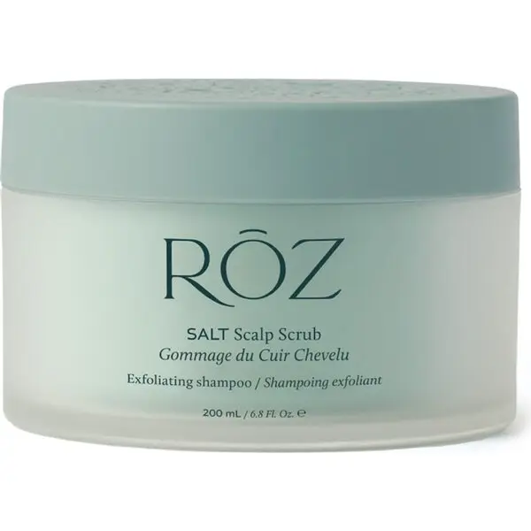 ROZ Salt Scalp Scrub - No Color