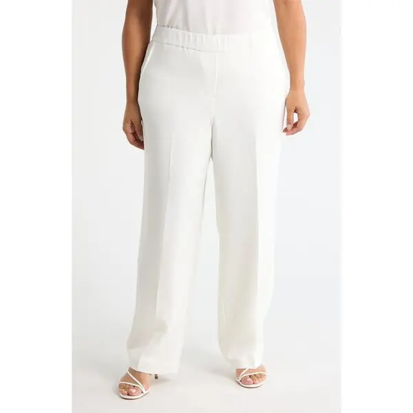KASPER Gracie Pull-on Pant