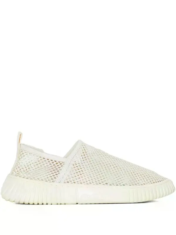 OSKLEN Mesh Slip-on Sneakers
