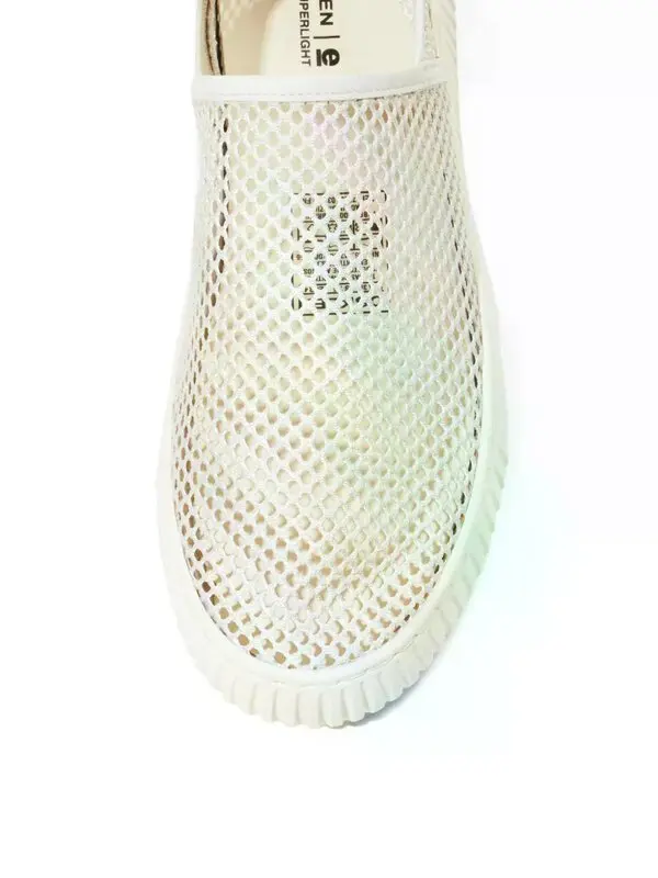 OSKLEN Mesh Slip-on Sneakers