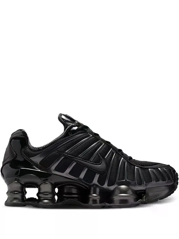 Nike Shox Lace-up Sneakers